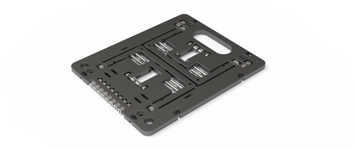 Open Benchtable Mini Features - Open Benchtable - World's best PC Test ...