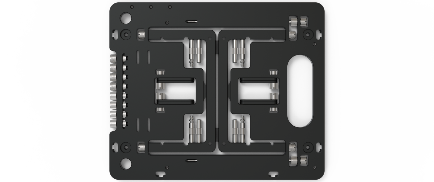 Open Benchtable Mini Features - Open Benchtable - World's best PC Test ...