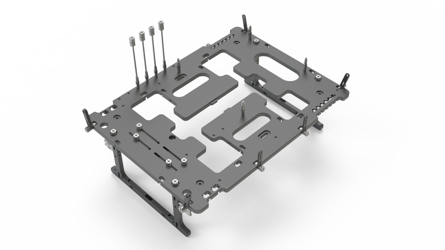 Features - Open Benchtable - World's best PC Test Bench