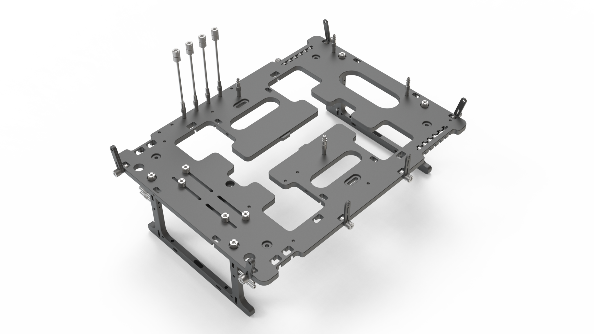 Features - Open Benchtable - World's best PC Test Bench