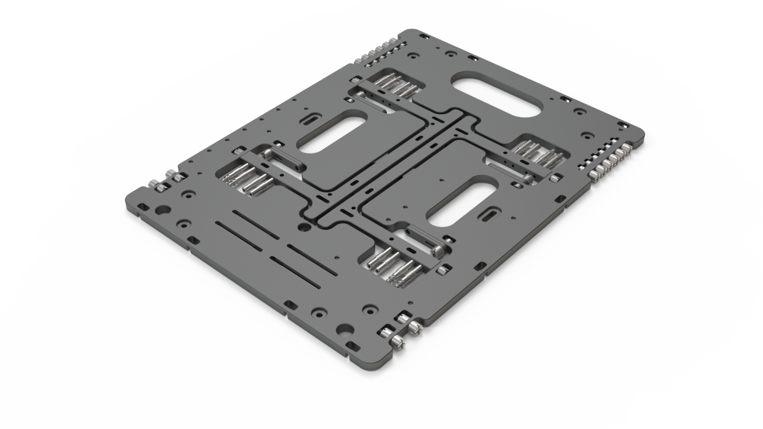 Specifications - Open Benchtable - World's best PC Test Bench